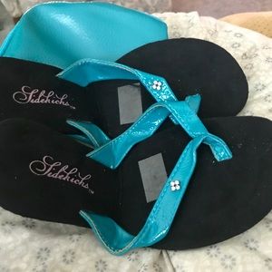 Shoes | Sidekicks Portable Flip Flops | Poshmark